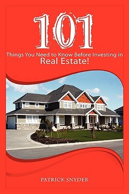 【预售】101 Things You Need to Know Before Investing in Real