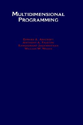 【预售】Multidimensional Programming