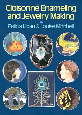 【预售】Cloisonne Enameling and Jewelry Making