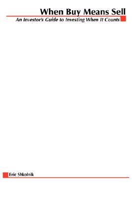 【预售】When Buy Means Sell