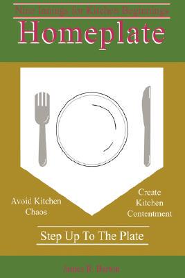 【预售】Homeplate: Nine Innings for Kitchen Beginnings