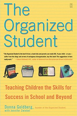 预订 【】The Organized Student: Teaching Children the Skills