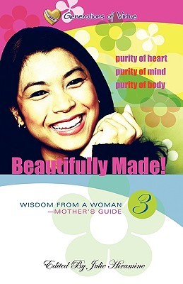 【预售】Beautifully Made!: Wisdom from a Woman-Mother's