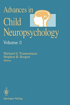 【预售】Advances in Child Neuropsychology 3