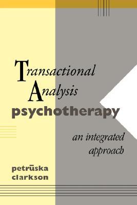 【预售】Transactional Analysis Psychotherapy: An Integrated