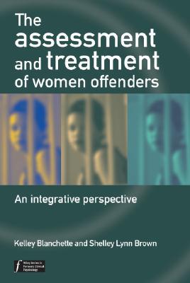 【预售】Assessment And Treatment Of Women Offenders - An