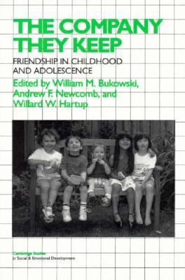 【预售】The Company They Keep: Friendships in Childhood and