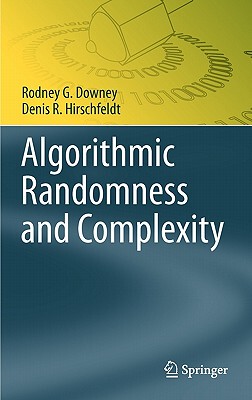【预售】Algorithmic Randomness and Complexity