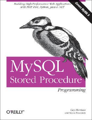 【预售】MySQL Stored Procedure Programming