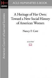 【预售】A Heritage of Her Own: Toward a New Social History