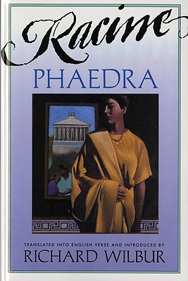 【预售】Phaedra, by Racine
