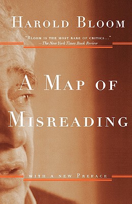 预售 A Map of Misreading