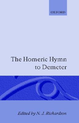 【预售】The Homeric Hymn to Demeter