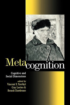 【预售】Metacognition: Cognitive and Social Dimensions