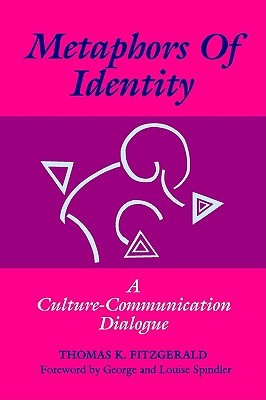 【预售】Metaphors of Identity: A Culture-Communication