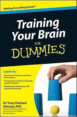【预售】Training Your Brain For Dummies