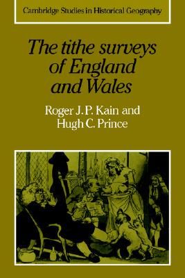 【预售】The Tithe Surveys of England and Wales