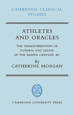 【预售】Athletes and Oracles: The Transformation of Olympia