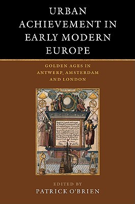 【预售】Urban Achievement in Early Modern Europe: Golden
