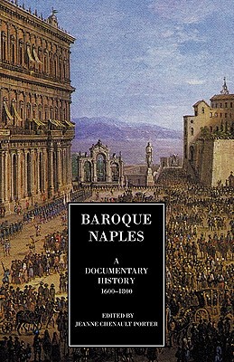 【预售】Baroque Naples: A Documentary History: C.1600-1800