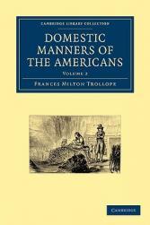 【预售】Domestic Manners of the Americans