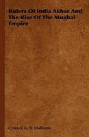 【预售】Rulers of India Akbar and the Rise of the Mughal