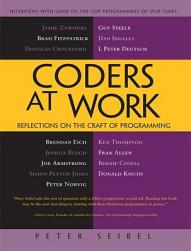 【预售】Coders at Work