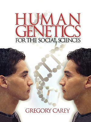 【预售】Human Genetics for the Social Sciences