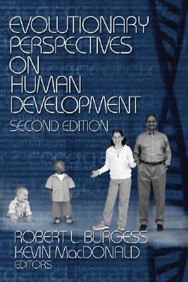 【预售】Evolutionary Perspectives on Human Development