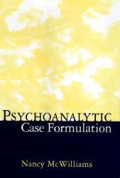 Psychoanalytic Case Formulation
