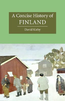 【预售】A Concise History of Finland