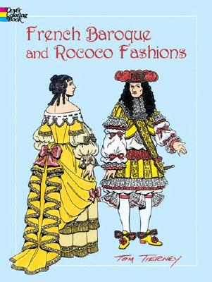 【预售】French Baroque and Rococo Fashions