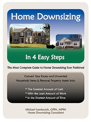 【预售】Home Downsizing in Four Easy Steps