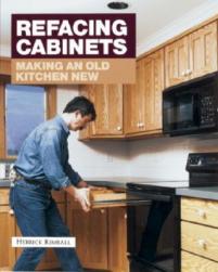 【预售】Refacing Cabinets: Making an Old Kitchen New