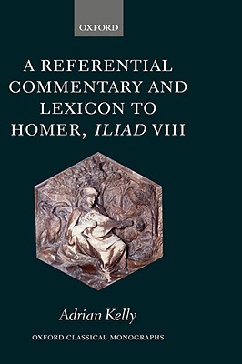 【预售】A Referential Commentary and Lexicon to Iliad VIII