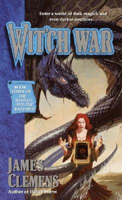 【预售】Wit'ch War: The Banned and the Banished: Book #3