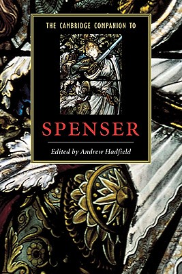 【预售】The Cambridge Companion to Spenser