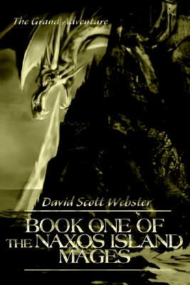 【预售】Book One of the Naxos Island Mages: The Grand
