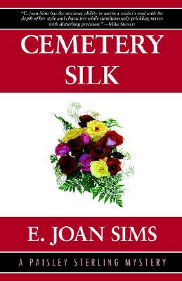【预售】Cemetery Silk: A Paisley Sterling Mystery