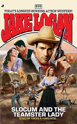 【预售】Slocum and the Teamster Lady