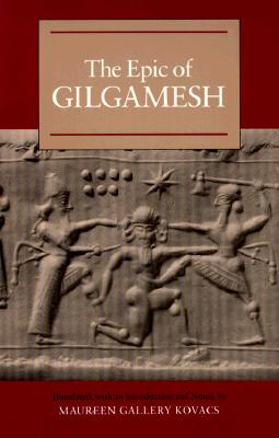 【预售】The Epic of Gilgamesh
