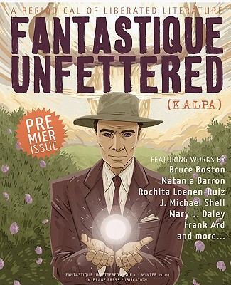 【预售】Fantastique Unfettered #1