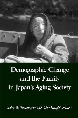 【预售】Demographic Change and the Family in Japan's Aging