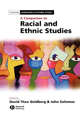 【预售】A Companion To Racial And Ethnic Studies