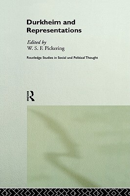 【预售】Durkheim and Representations