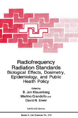 【预售】Radiofrequency Radiation Standards