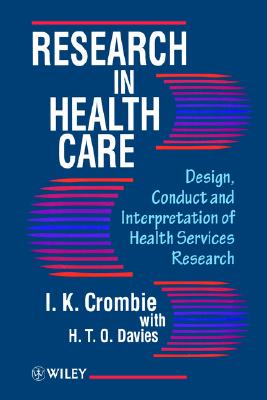 【预售】Research In Health Care - Design, Conduct