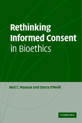 【预售】Rethinking Informed Consent in Bioethics