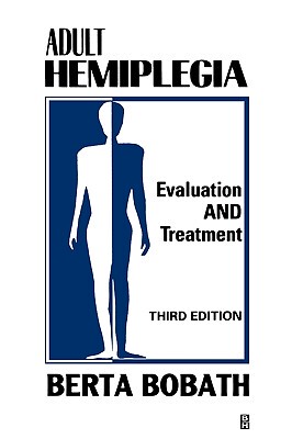 【预售】Adult Hemiplegia Evaluation and Treatment: