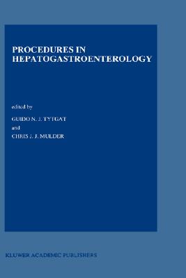 【预售】Procedures in Hepatogastroenterology